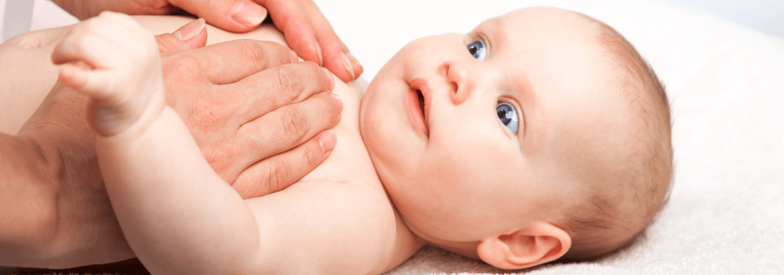 Na czym polega masaż metodą Shantala? - Fizmedio